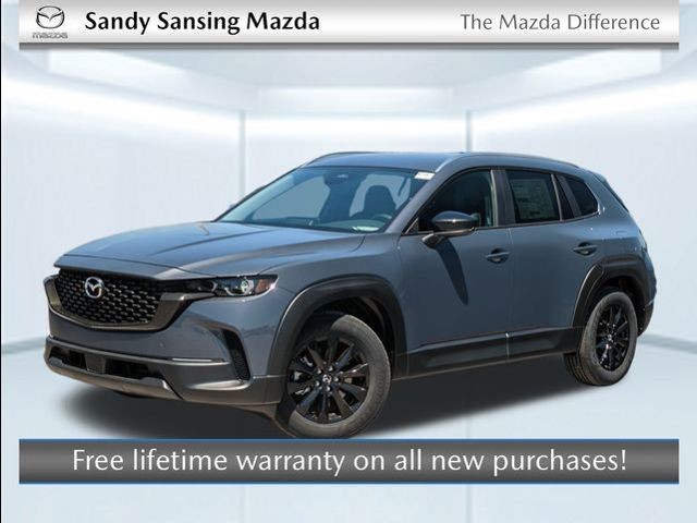 New 2025 Mazda CX-50 2.5 S Preferred AWD SUV in Pensacola #MZ13238 ...