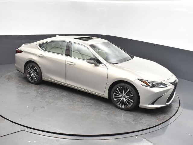 Pre-Owned 2022 Lexus ES 350 4D Sedan in Jackson #XP1822 | Herrin-Gear Lexus