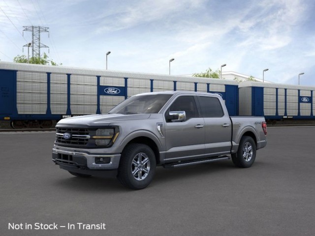 New 2024 Ford F-150 XLT SuperCrew® in Apple Valley #W704 | Apple Ford ...