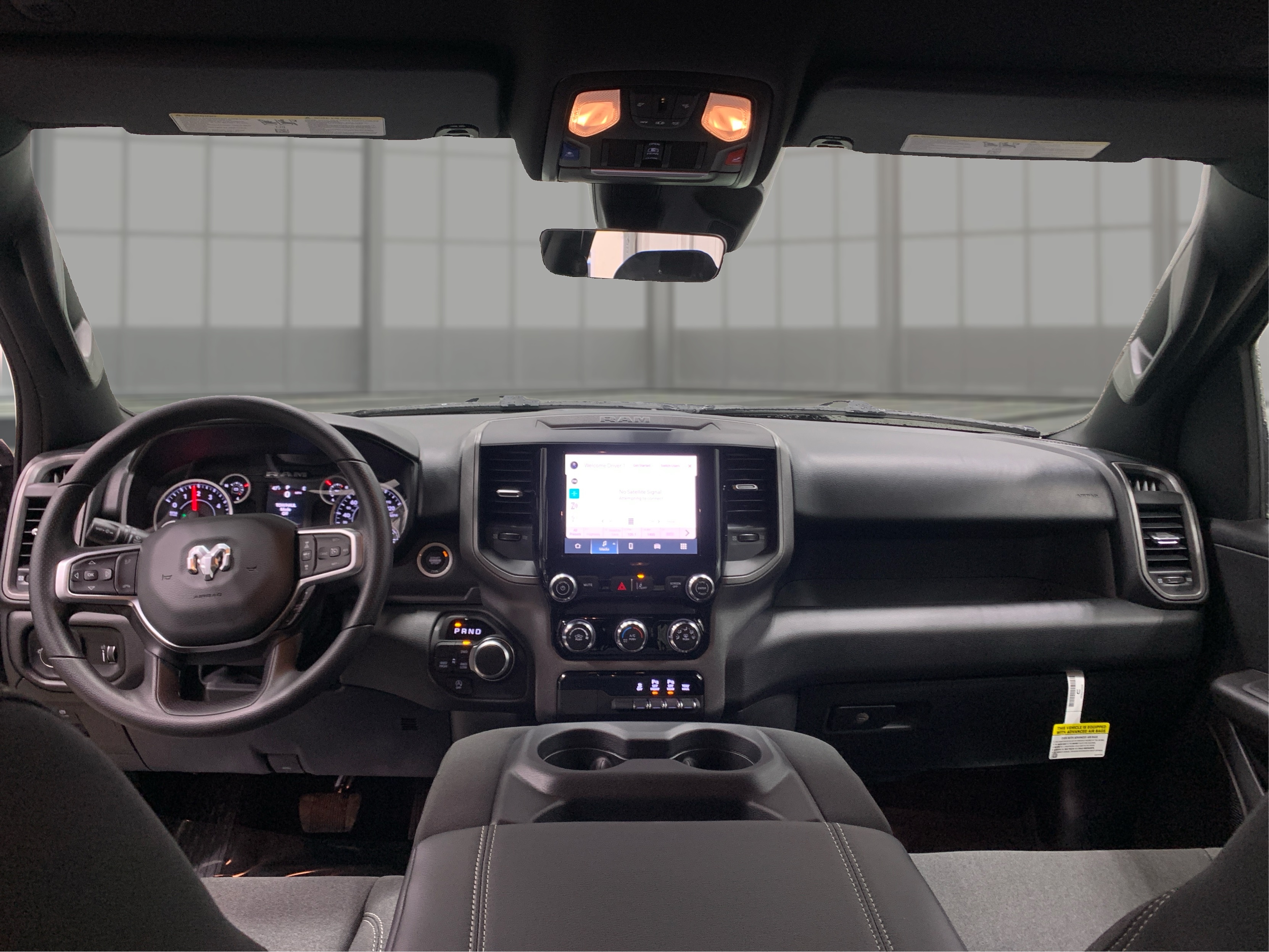 New 2025 Ram 1500 Tradesman in Lansing, KS | Near Leavenworth – STK# 15816A