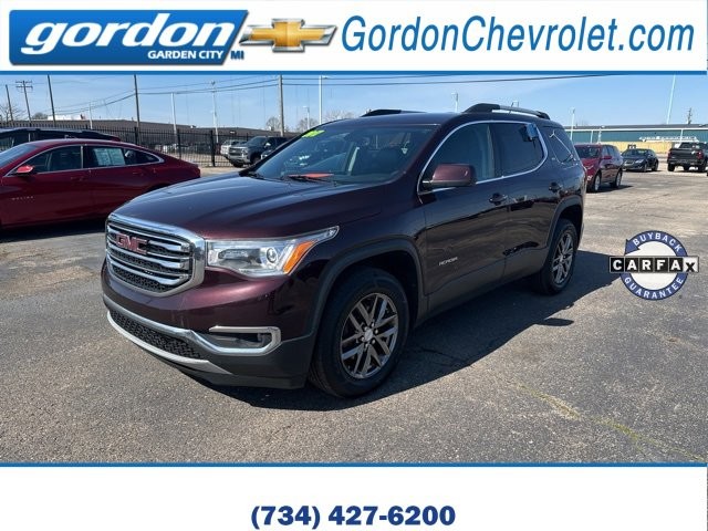 Gordon Chevrolet | Chevy Dealer Near Detroit | Garden City, MI
