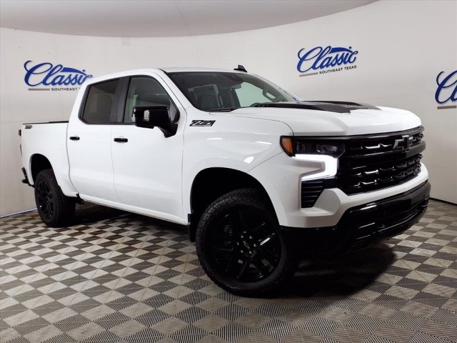 New 2026 Chevrolet Silverado 1500 LT Trail Boss Crew Cab in #C162040 ...