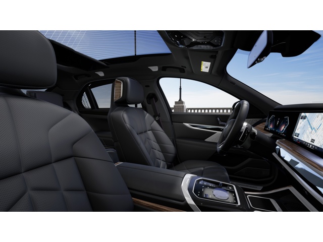 New 2026 BMW 7 Series 760i Sedan in Nashua # | Tulley BMW of Nashua