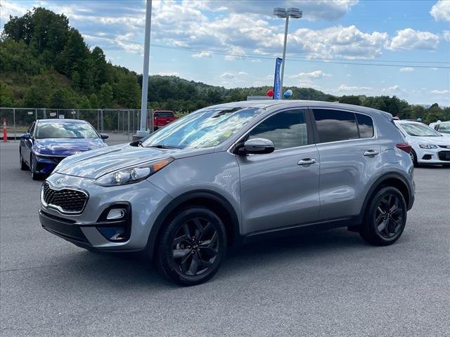 Pre-Owned 2022 Kia Sportage LX Sport Utility in Columbia #P211469 ...