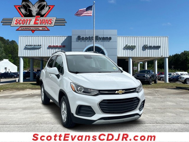 Pre-Owned 2022 Chevrolet Trax LT Sport Utility in Carrollton #D6258 ...