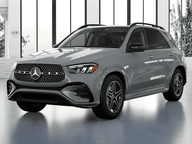 New 2025 Mercedes-Benz GLE GLE 350 SUV in Anaheim #SB360980 | Mercedes-Benz of Anaheim