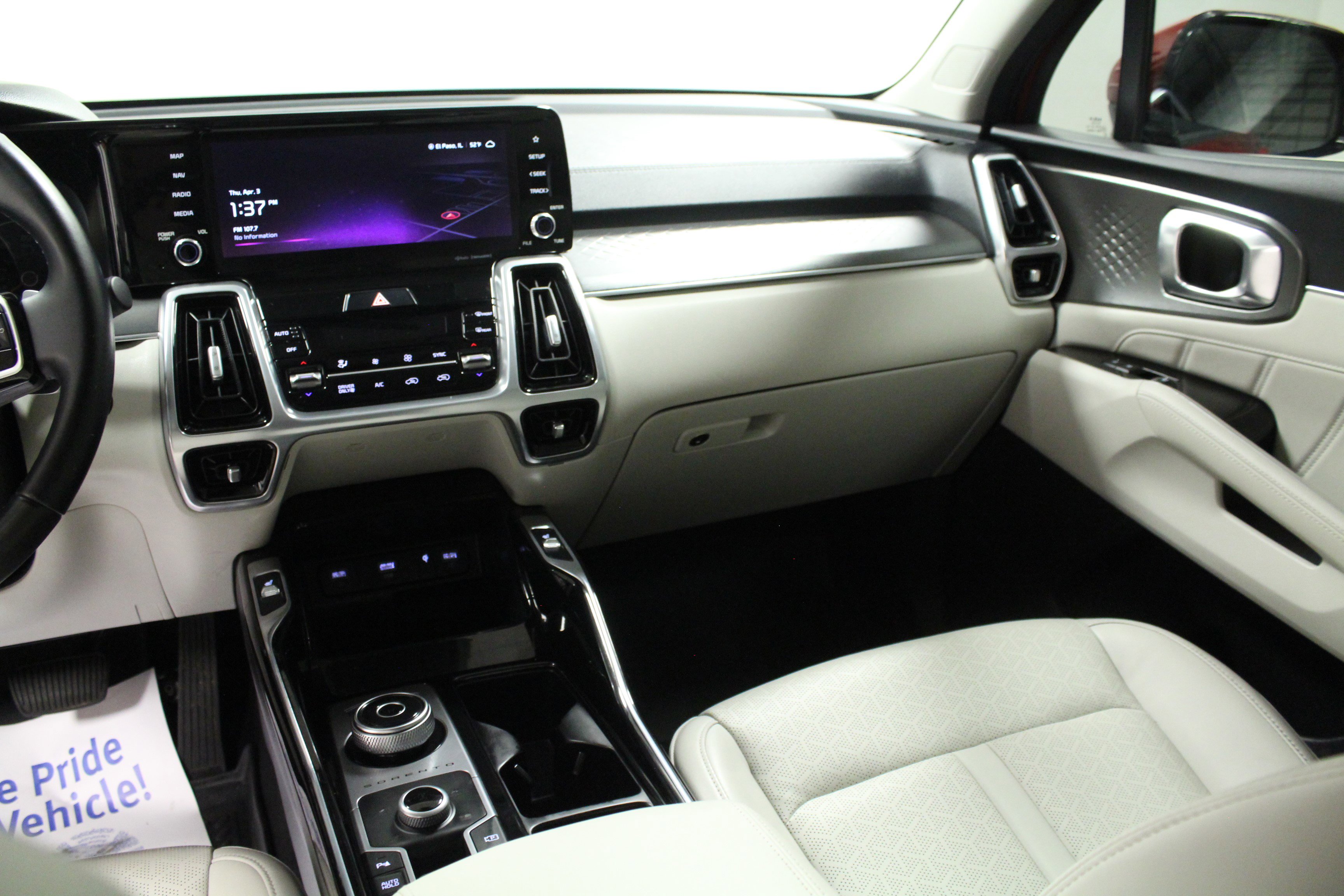 Pre-Owned 2022 Kia Sorento Plug-In Hybrid SX 4D Sport Utility in ...