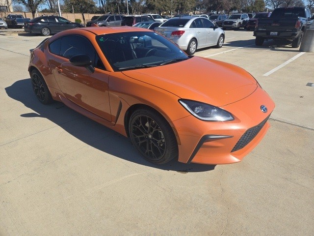 Pre-Owned 2023 Toyota GR86 10th Anniversary Special Edition 2D Coupe in Grapevine #S9700401A ...