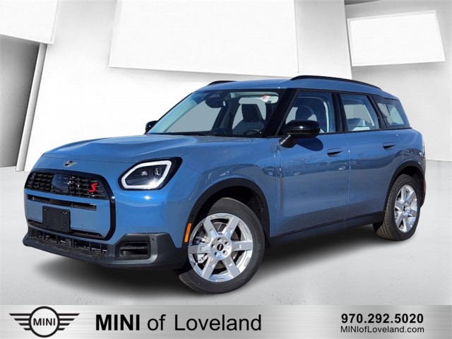 New 2025 MINI Countryman Signature Plus Sport Utility Vehicle in ...