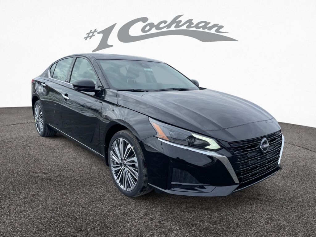 New 2025 Nissan Altima SL 4dr Car in Coraopolis #YN250183 | #1 Cochran ...