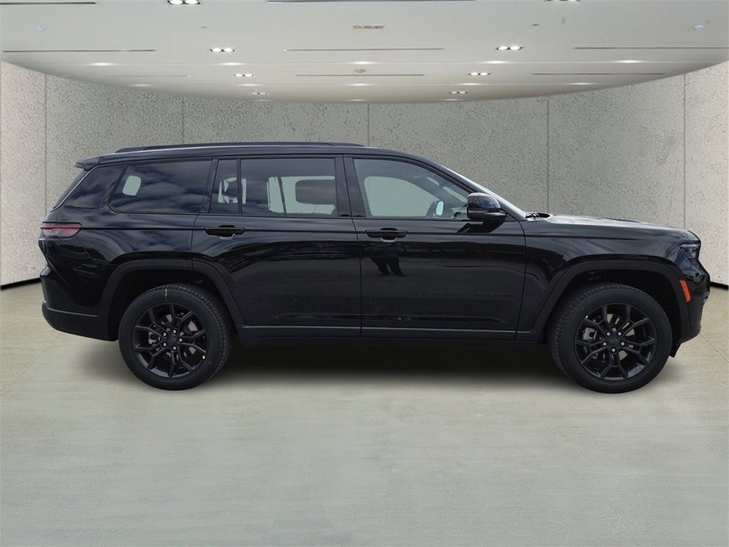 New 2025 Jeep Grand Cherokee L Limited Sport Utility in Fort Pierce ...
