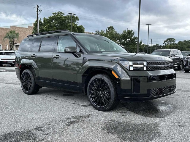 New 2025 Hyundai SANTA FE Calligraphy FWD Sport Utility in Pensacola # ...