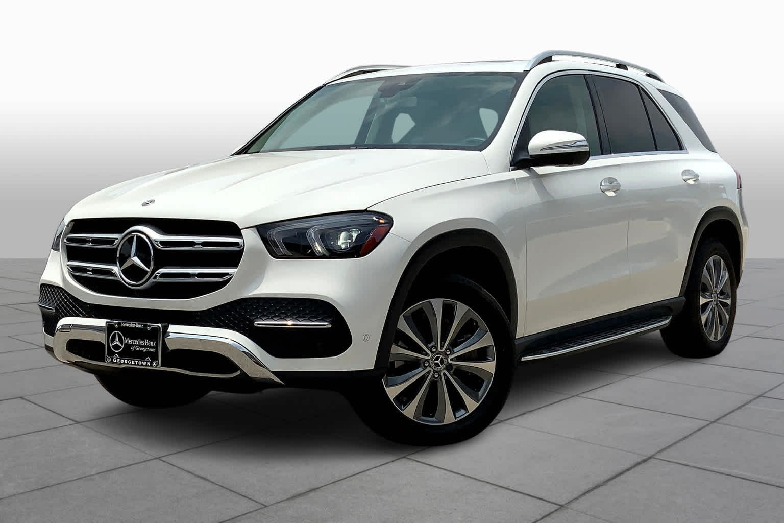 Certified Pre-Owned 2020 Mercedes-Benz GLE 350 Sport Utility in Boerne ...
