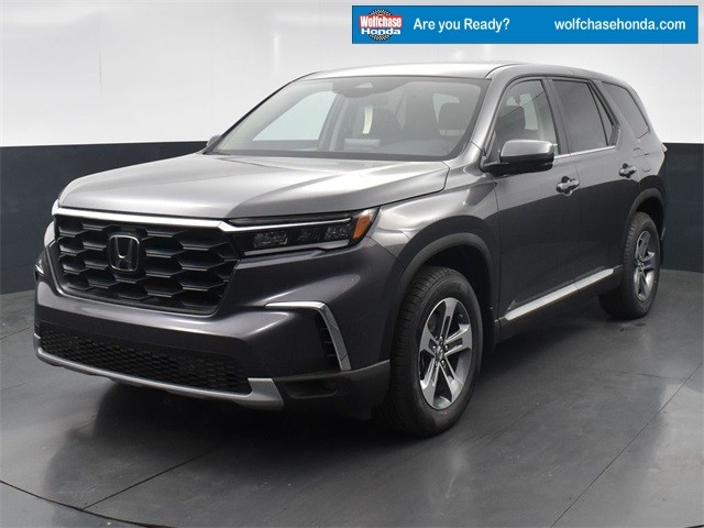 New 2025 Honda Pilot 2WD EX-L 4D Sport Utility in Bartlett #2191 ...