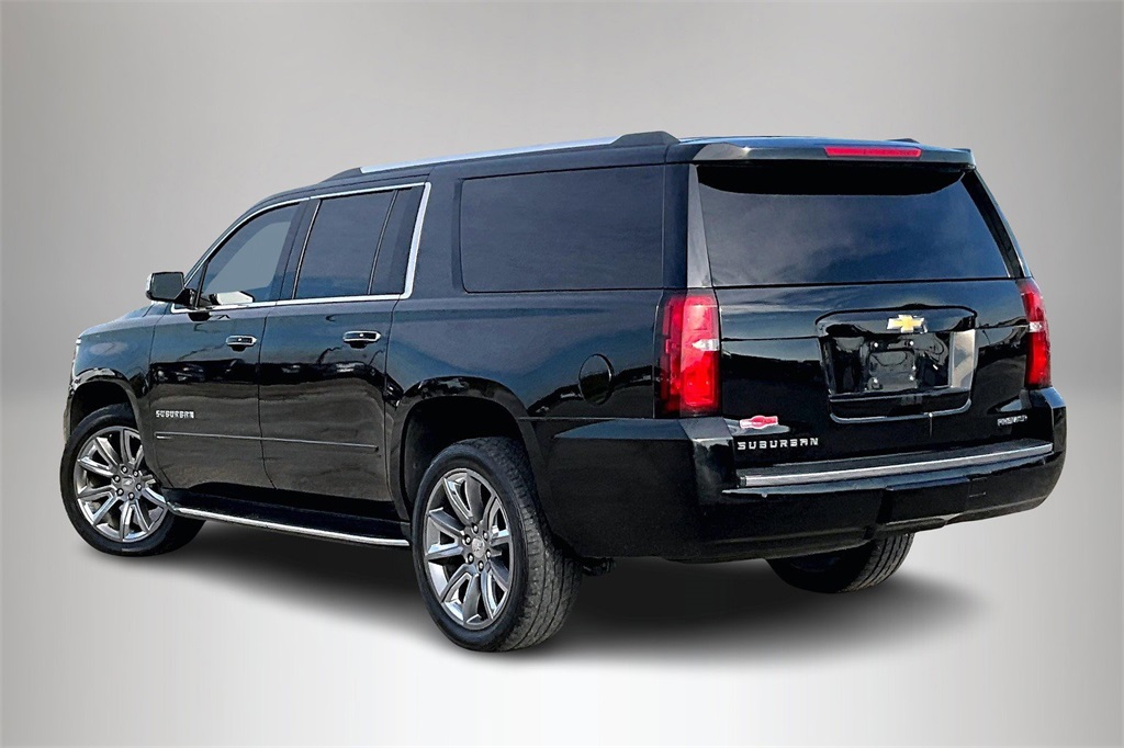 Pre-Owned 2019 Chevrolet Suburban Premier 4 Door SUV in Alvin #KR197015 ...