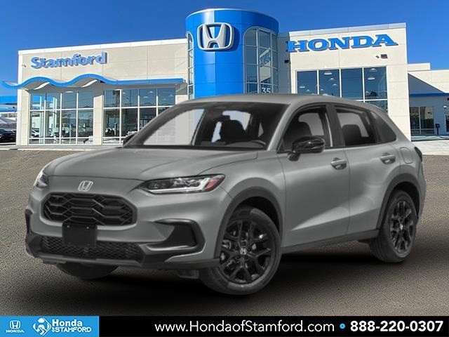 New 2025 Honda HR-V Sport SUVs in Stamford #250992 | Honda of Stamford