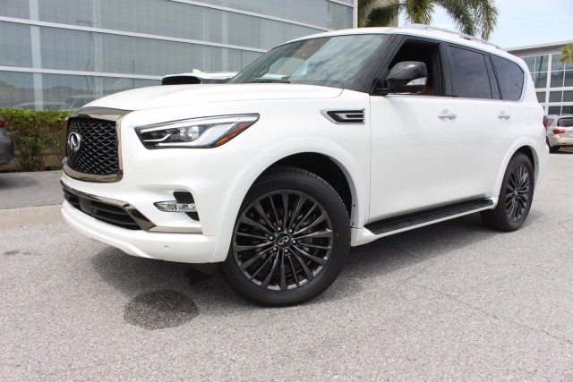 Rims Infiniti Qx 80