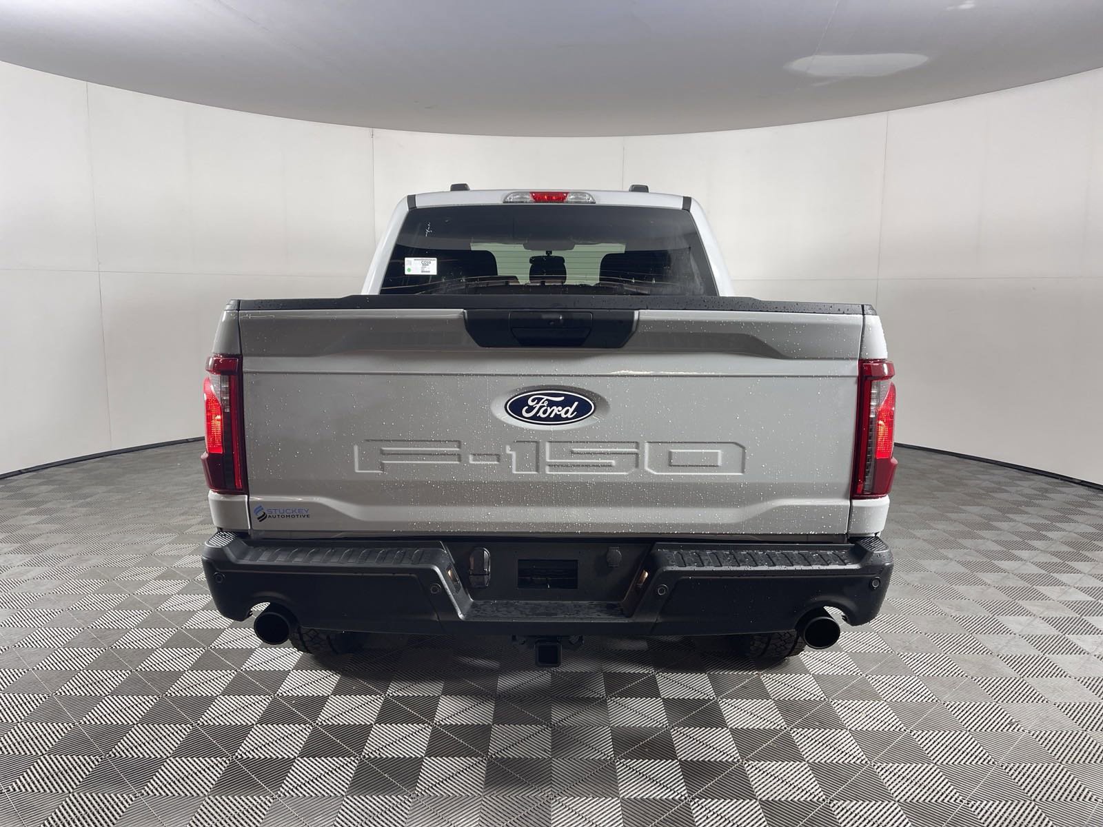New 2024 Ford F-150 STX® SuperCrew® in Hollidaysburg #24FT381 | Stuckey ...