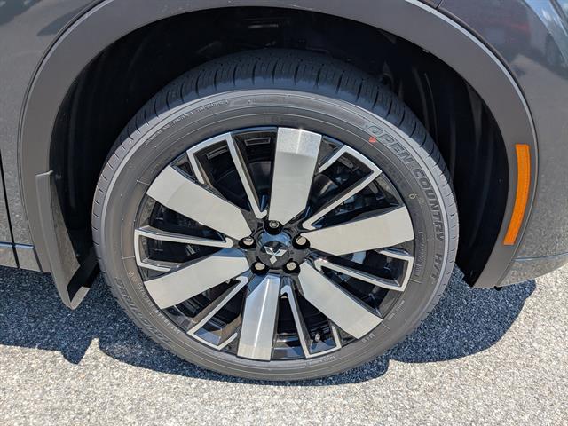 New 2025 Mitsubishi Outlander SEL Sport Utility in Valdosta #MN10693 ...