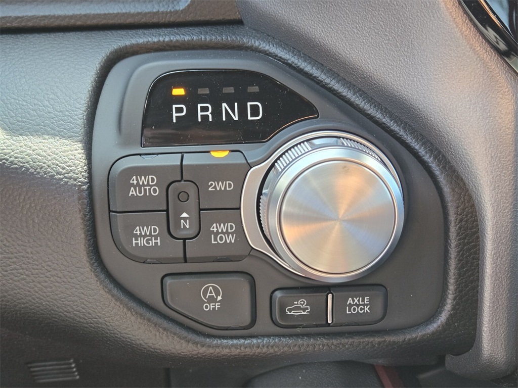 New 2025 RAM 1500 Rebel Crew Cab in Henderson #R37199 | Towbin Dodge