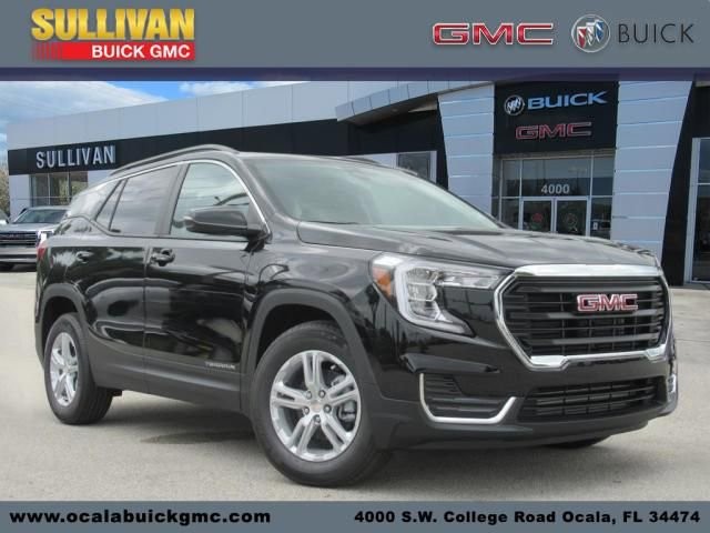 New 2024 GMC Terrain SLE SUV in Ocala #24T536 | Sullivan Buick GMC