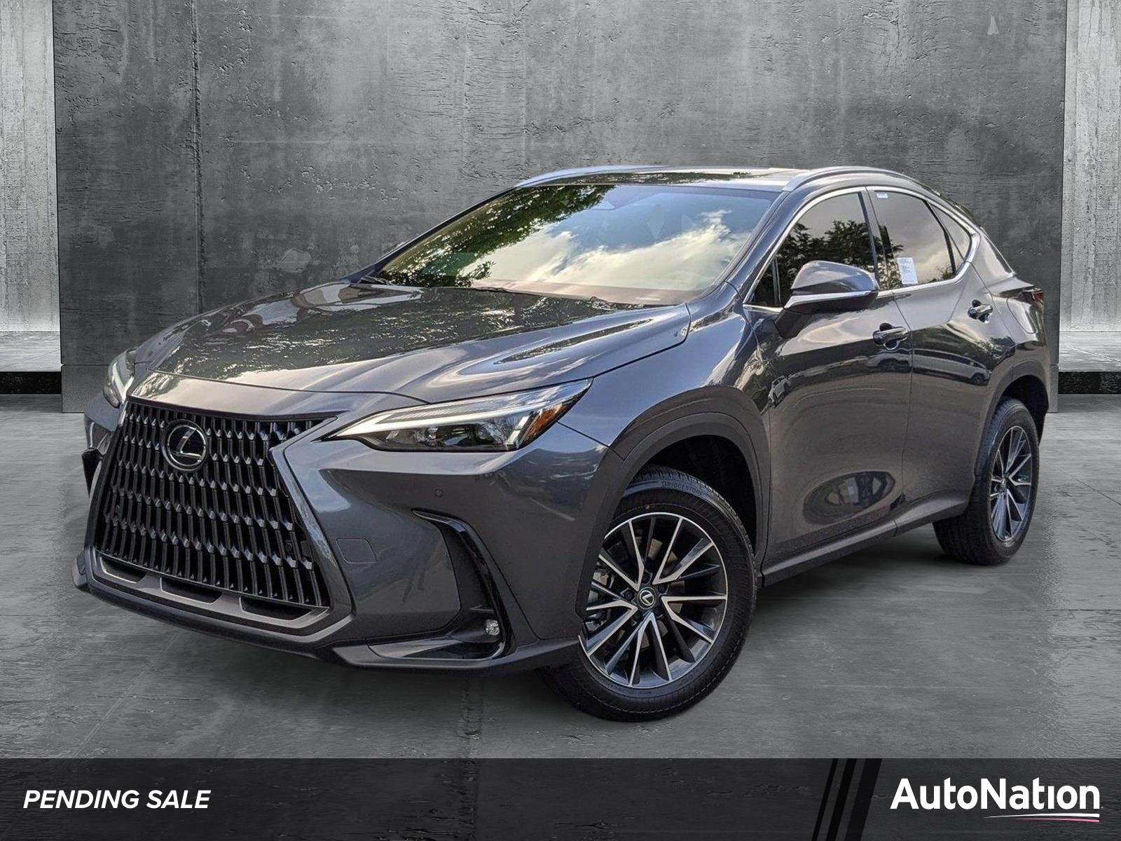 New 2025 Lexus NX 250 PREMIUM 5-DOOR SUV 4X2 in West Palm Beach # ...