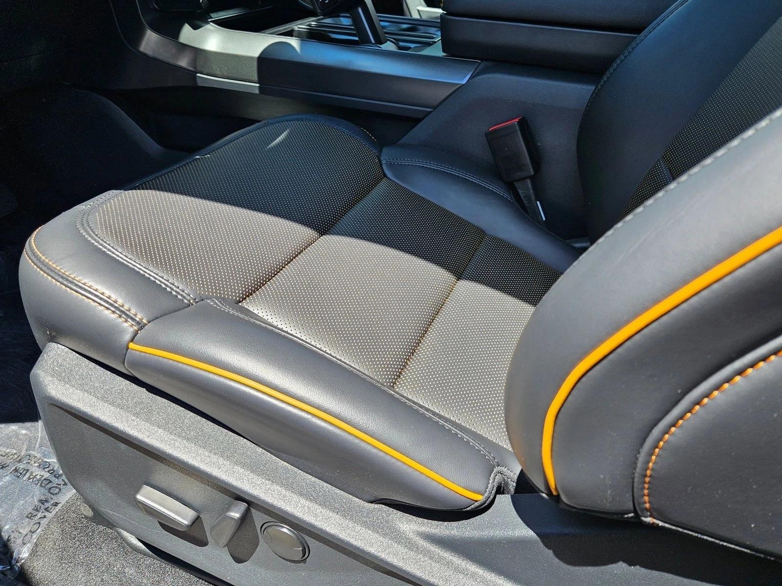 New 2025 Ford F-150 Tremor® SuperCrew® in Centennial #SFB09304 ...