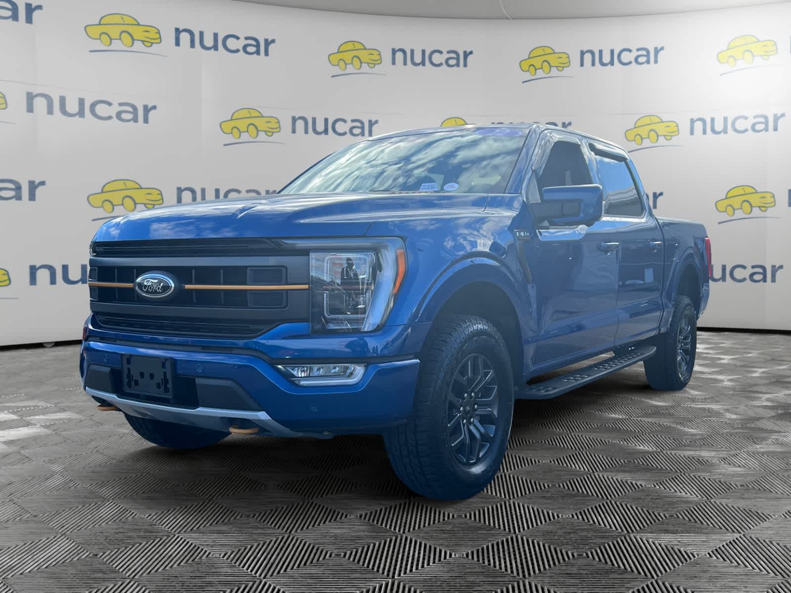 2022 Ford F 150 Atlas