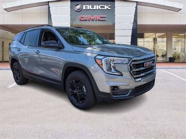 New 2024 GMC Terrain AT4 For Sale in Palm Beach Gardens, FL | #G240580