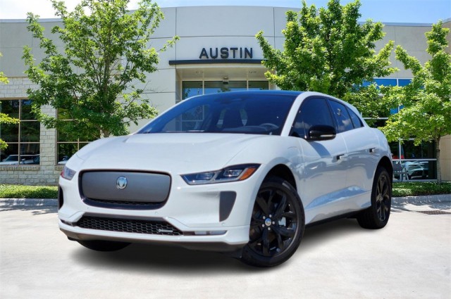 New 2024 Jaguar I-PACE HSE For Sale Dallas TX | Highland Park