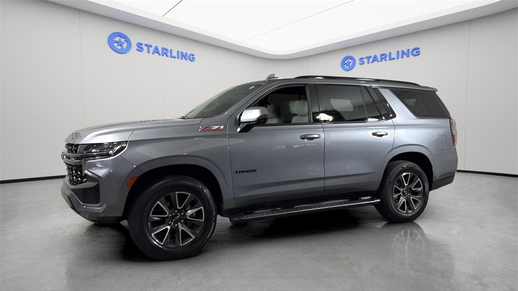 Pre-Owned 2022 Chevrolet Tahoe Z71 SUV in Orlando #172877T | Starling Chevrolet