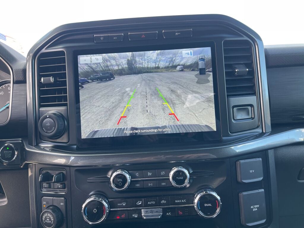 Certified Pre-Owned 2023 Ford F-150 XLT Crew Cab Pickup in Youngstown ...