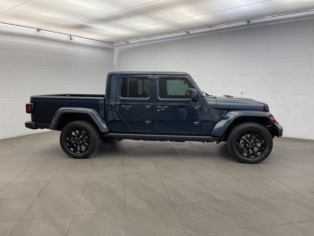 New 2025 Jeep Gladiator Nighthawk Crew Cab in Phoenix #CN58541 | Bill ...