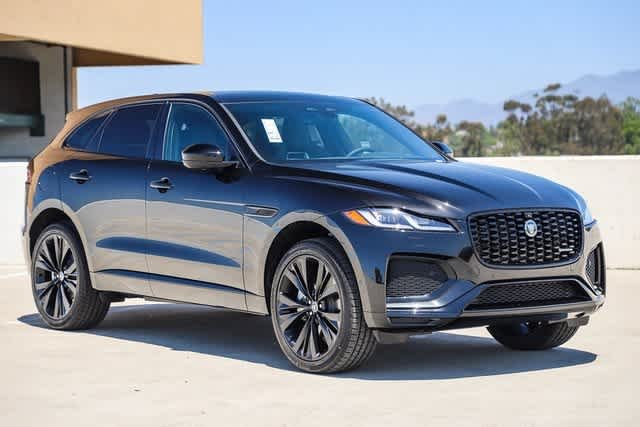 New 2025 Jaguar F PACE R Dynamic S 4 Door SUV in Mission Viejo SA748045 Jaguar Mission Viejo