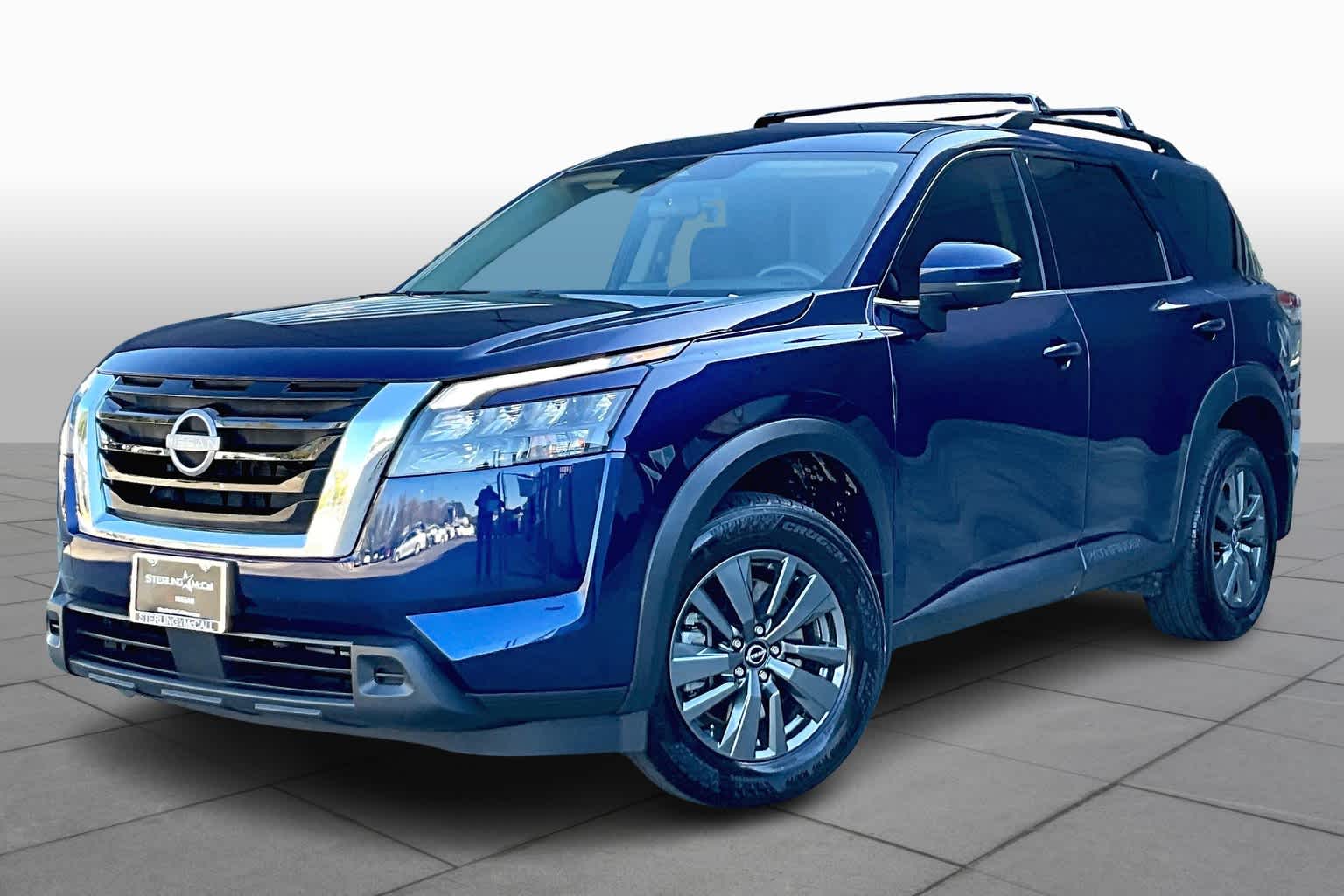 Certified Pre-Owned 2024 Nissan Pathfinder SV Sport Utility in Stafford ...