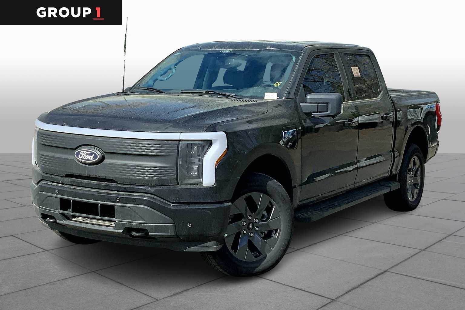 New 2025 Ford F-150 Lightning Flash™ SuperCrew in Columbus #SWG00940 ...