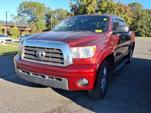 Pre-Owned 2007 Toyota Tundra LTD 4 Door Crew Cab Short Bed Truck in ...