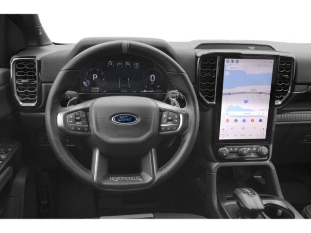 New 2025 Ford Ranger Raptor® SuperCrew® in Susanville #F1510 ...