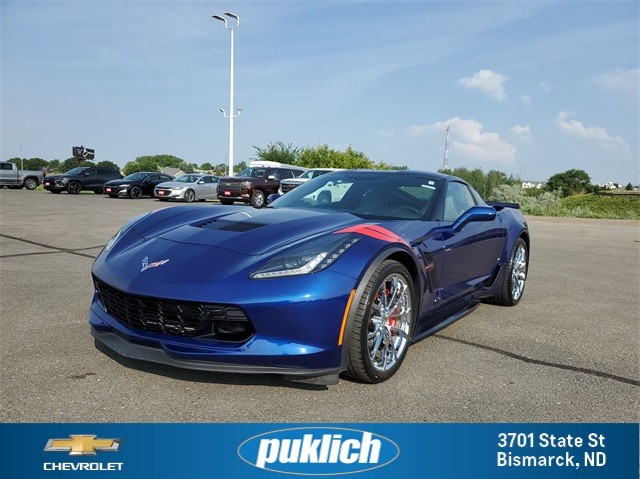 Chevrolet Dealer in Bismarck, ND | Puklich Chevrolet