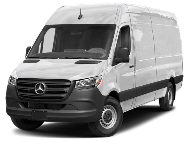 New 2025 Mercedes-Benz Vans Sprinter Cargo Van 2500 HIGH ROOF I4 DIESEL ...