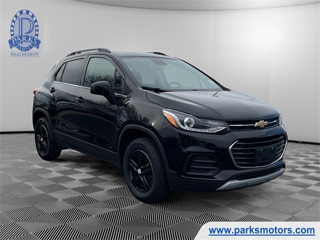 Pre-Owned 2020 Chevrolet Trax LT 4D Sport Utility in Augusta #CP-6738 ...