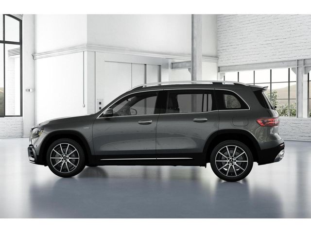 New 2025 Mercedes-Benz GLB AMG® GLB 35 4MATIC® SUV SUV in Cutler Bay #SW391811 | Mercedes-Benz ...