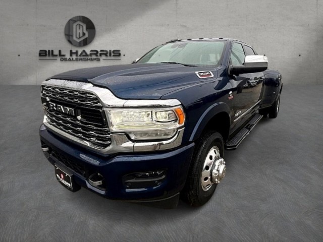 Pre-Owned 2019 Ram 3500 Limited 4D Crew Cab in Ashland #J6228A | Bill ...