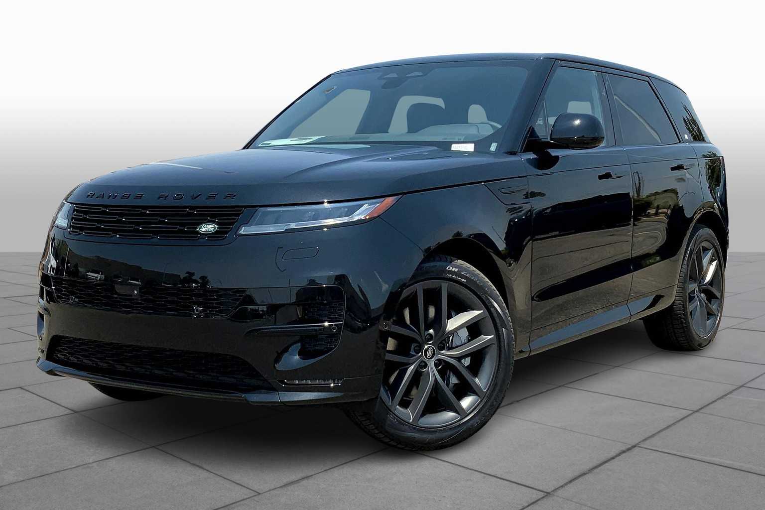New 2025 Land Rover Range Rover Sport Dynamic SE SUV in Houston #SA483741 | Group 1 Automotive