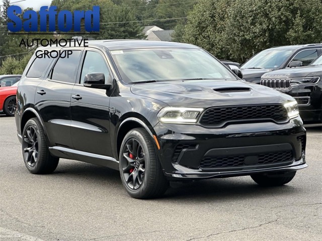 New 2023 Dodge Durango SRT Hellcat Sport Utility in Sterling #PC695056 ...