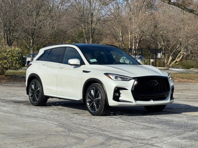New 2025 INFINITI QX50 Sport AWD CROSSOVER in Indianapolis #21392 | Dreyer & Reinbold INFINITI