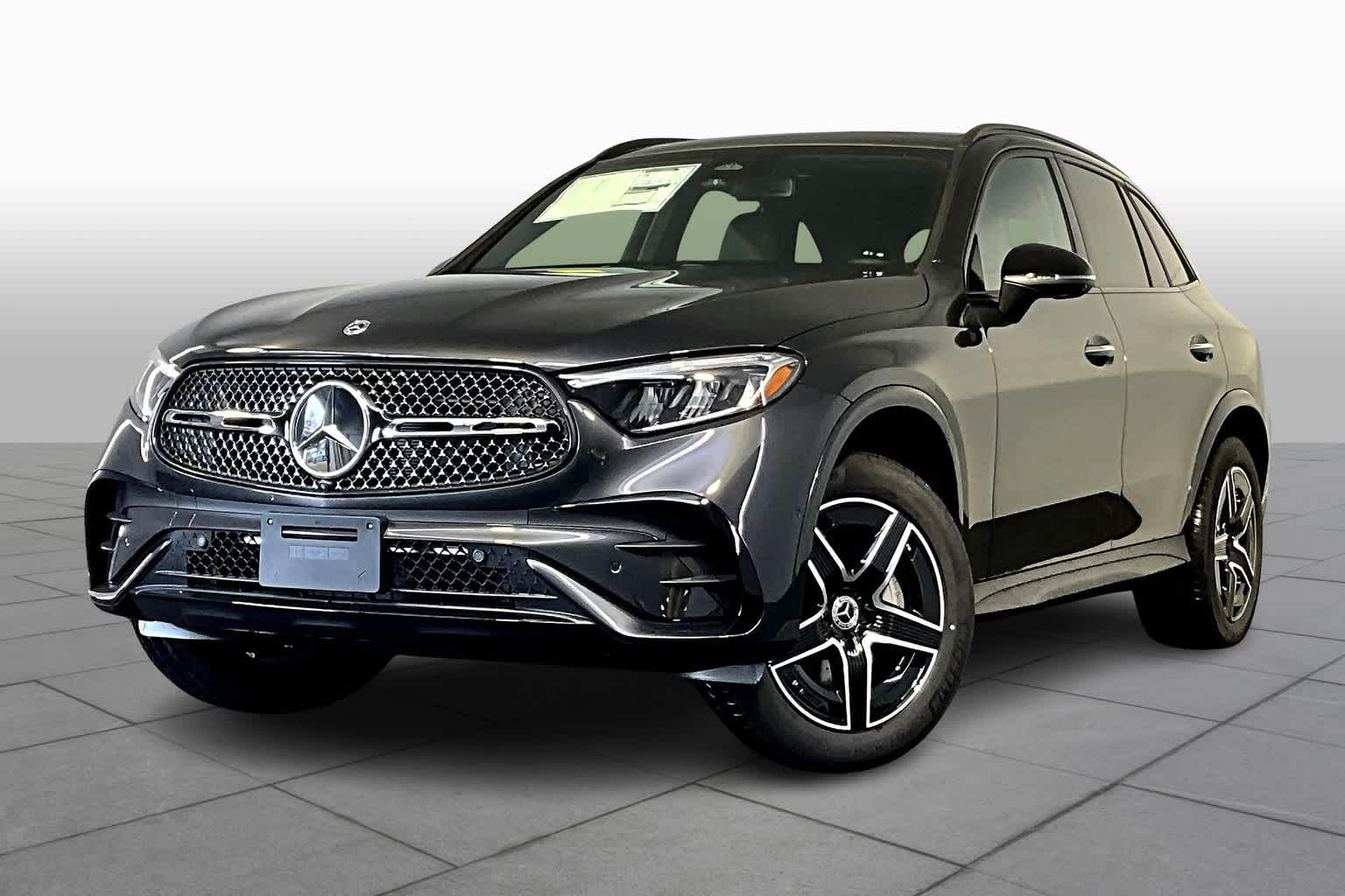 New 2025 Mercedes-Benz GLC GLC 300 SUV in Westwood #SF255466 | Mercedes-Benz of Westwood