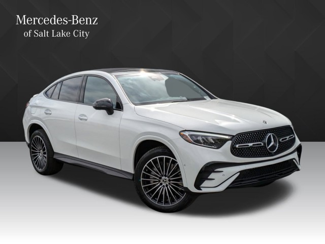 New 2025 Mercedes-Benz GLC GLC 300 SUV in Salt Lake City #1M5057 ...