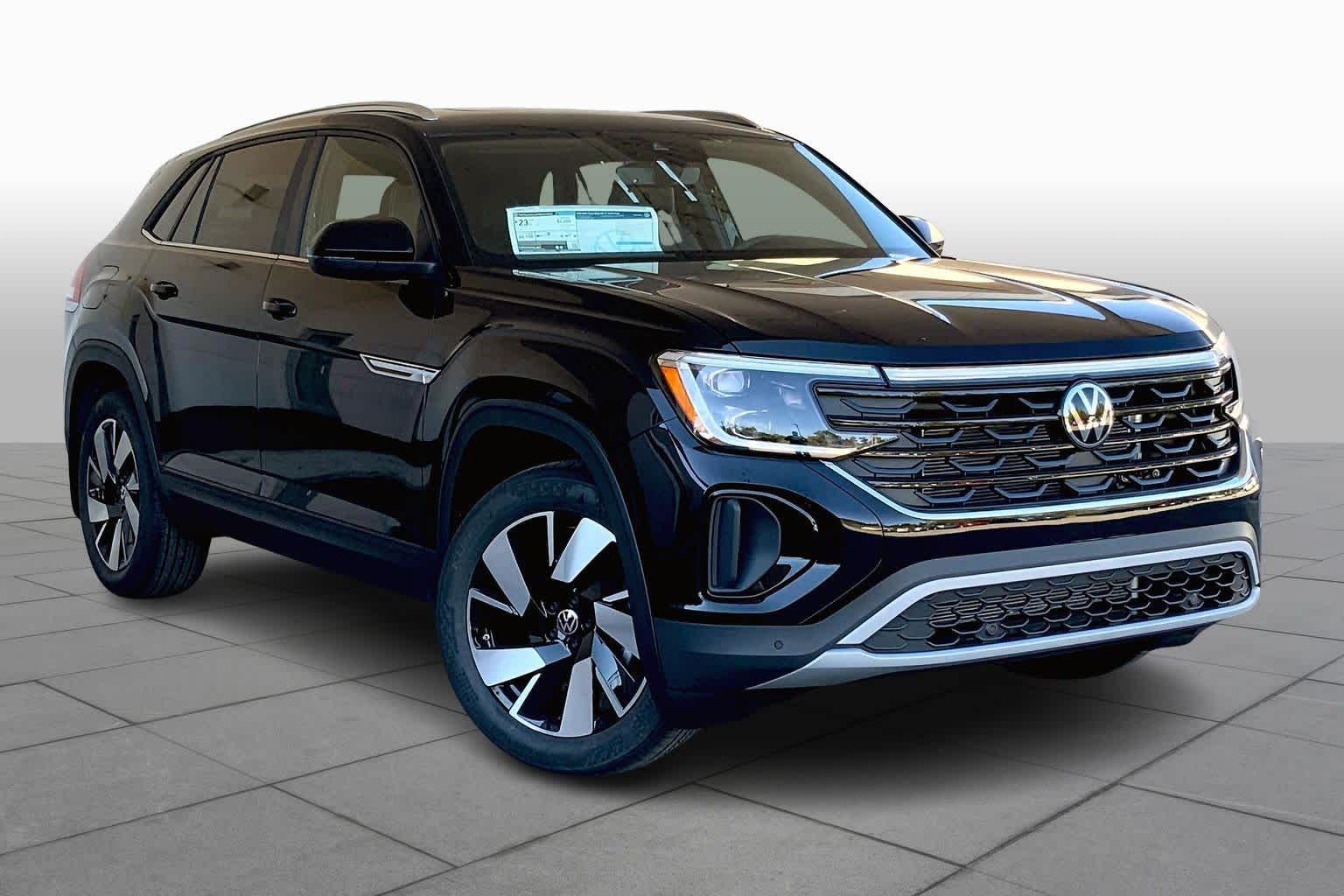 New 2026 Volkswagen Atlas Cross Sport 2.0T SE w/Technology Sport ...