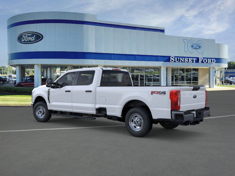 New 2025 Ford F-250 Super Duty XL Crew Cab in St Louis #74121 | Sunset ...